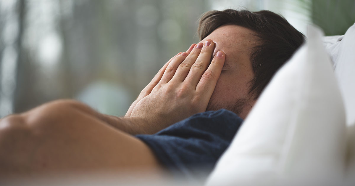 Pain And Sleep Disruption The Vicious Cycle Sandstone Chiropractic