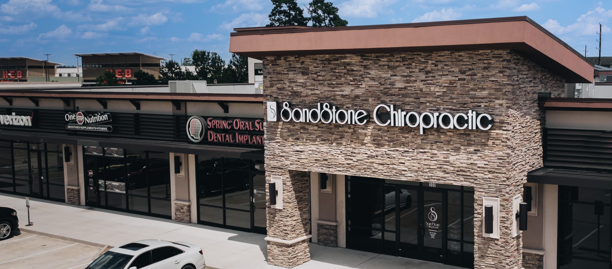 Spring — Sandstone Chiropractic